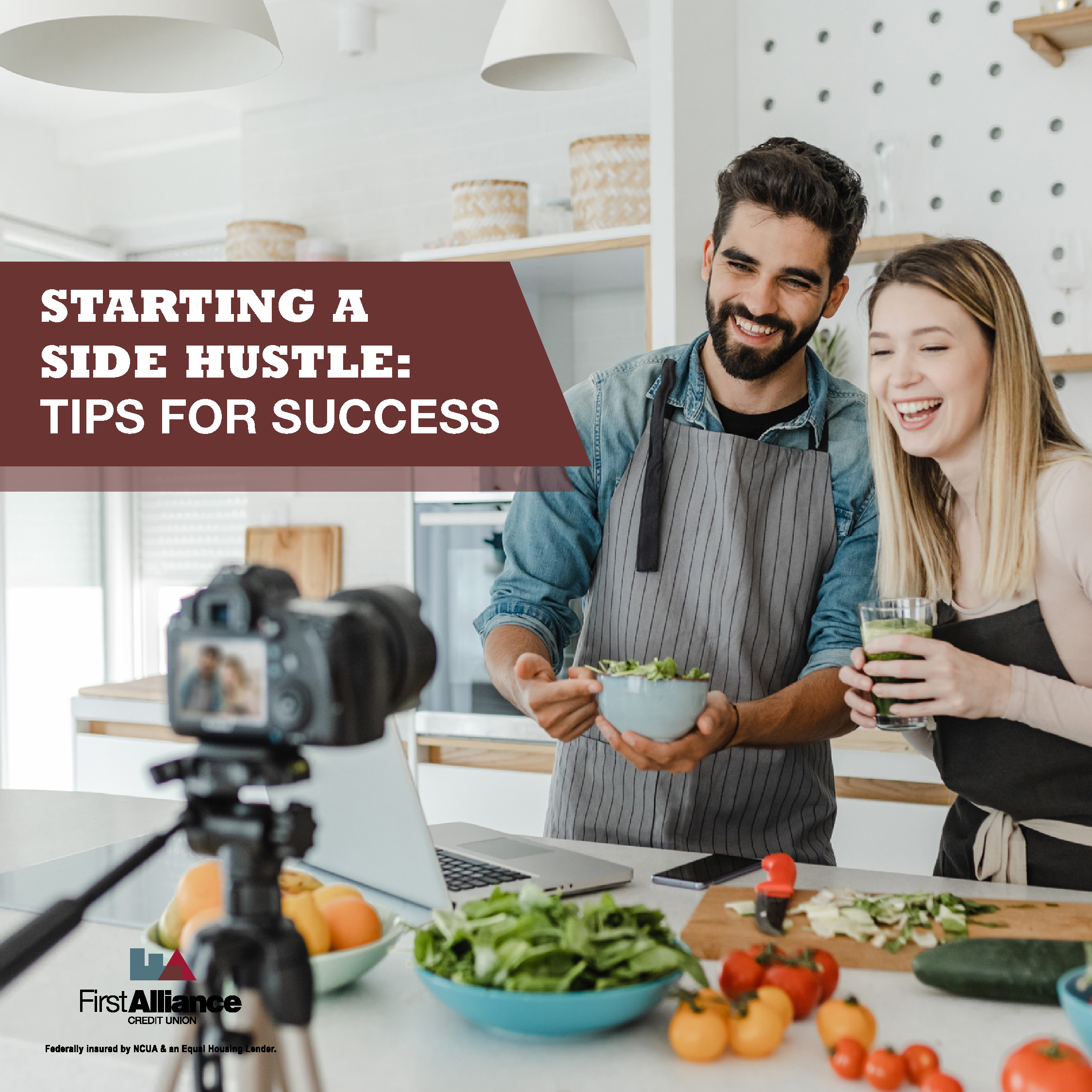 Your Guide to Starting a Side Hustle: Tips For Success